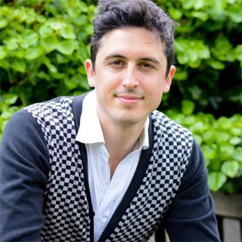 TED Speaker and humanitarian entrepeneur