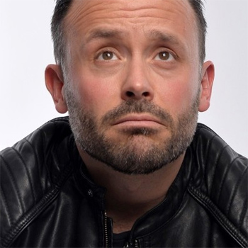 Geoff Norcott - Comedian and writer who finds himself on the centre ...