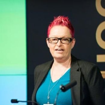 Professor Sue Black Obe Multi Award Winning Computer Scientist